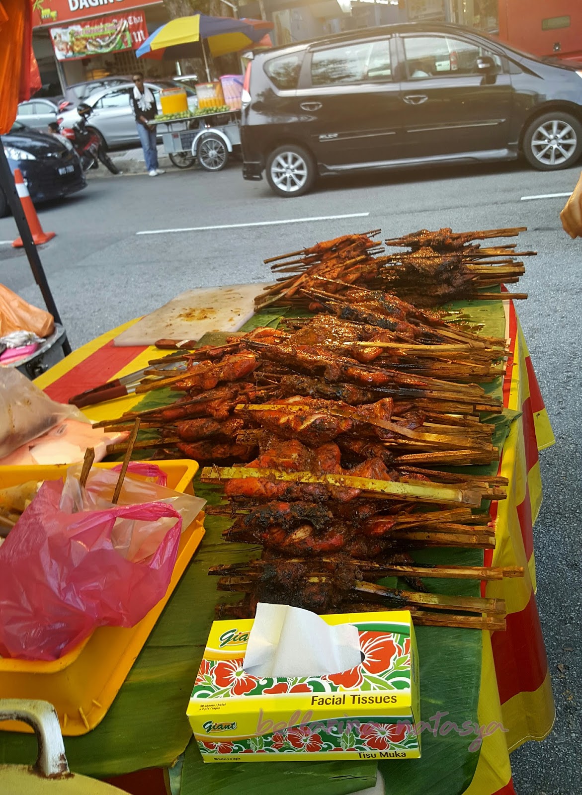 Edisi Lupa Diri Di Bazar Ramadhan TTDI (Ramadhan Bazaar @TTDI) - Ini ...