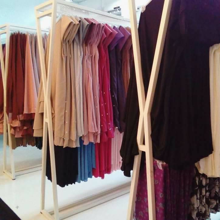 PHOTOGRAPHY: MUSLIMAH BOUTIQUE