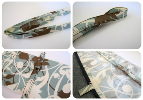 The Haby Goddess: Adding belt loops is easy - I'll show you how!