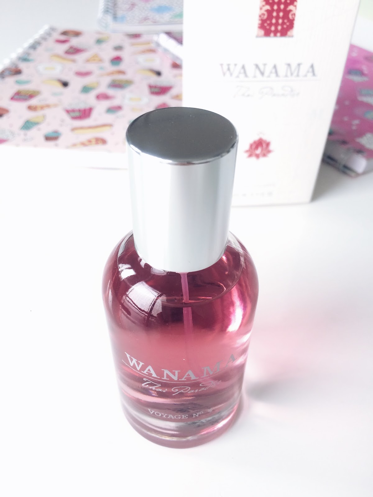 Daff Lifestyle: Fragancia Thai Paradise de Wanama