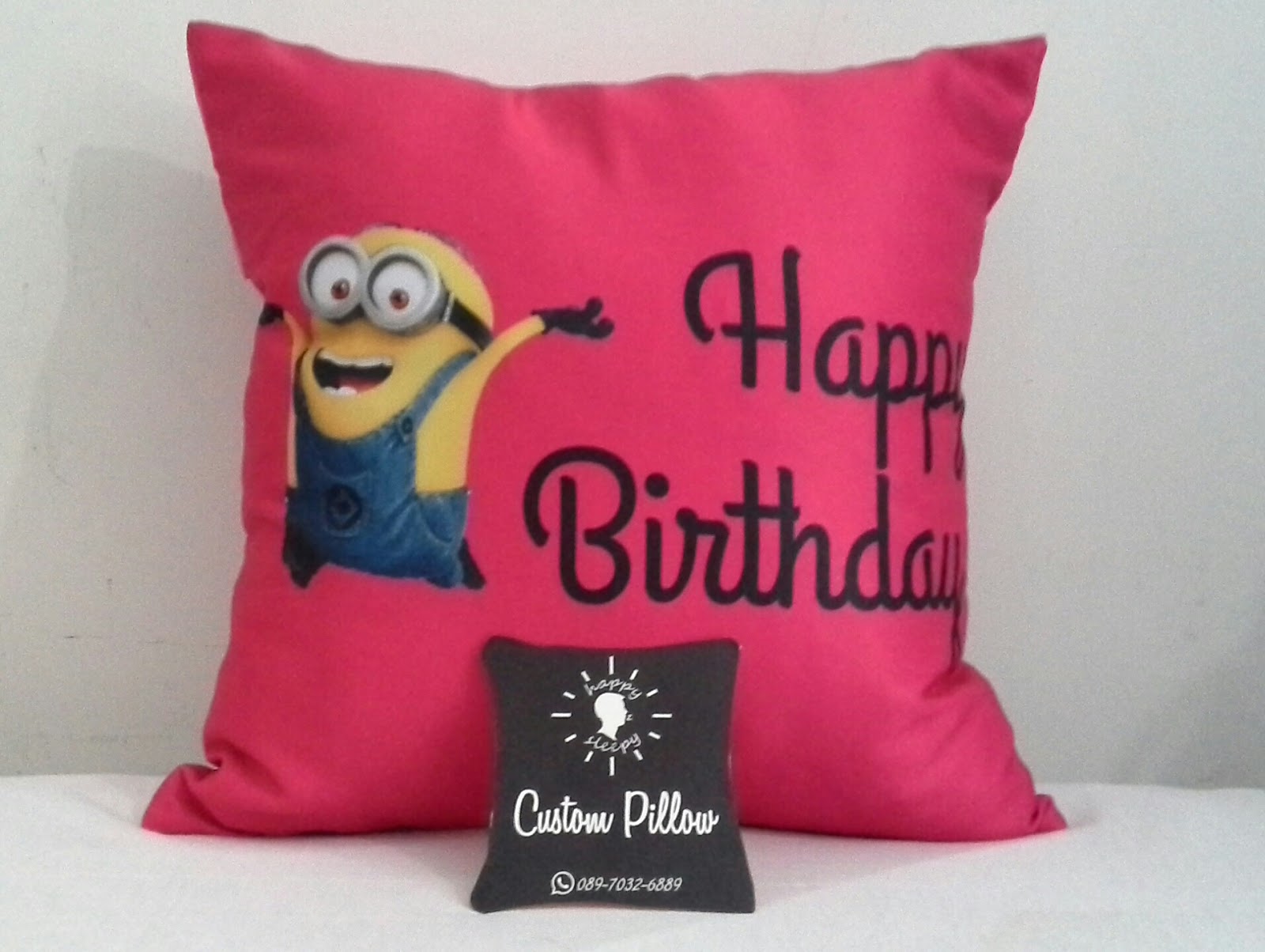 Bantal custom malang, bantal custom, bantal custom murah, bantal foto ...