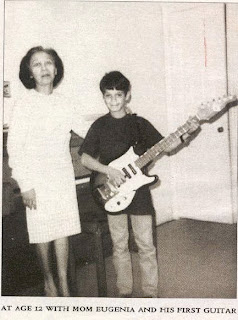 Ajumma's Pad: The Van Halens' Tiger Mom