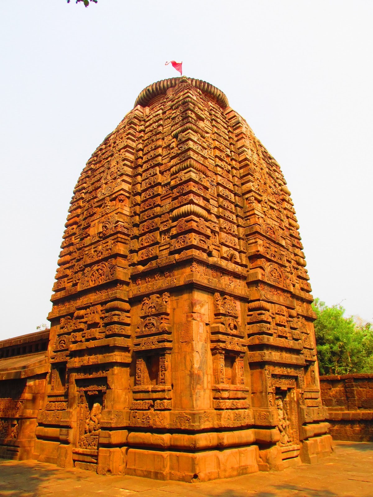 Glimpses of Kalinga Temple Architecture