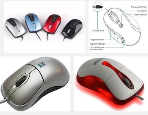 Mouse dan Fungsinya | TIK Untuk SMP/MTs dan SMA/SMK/MA