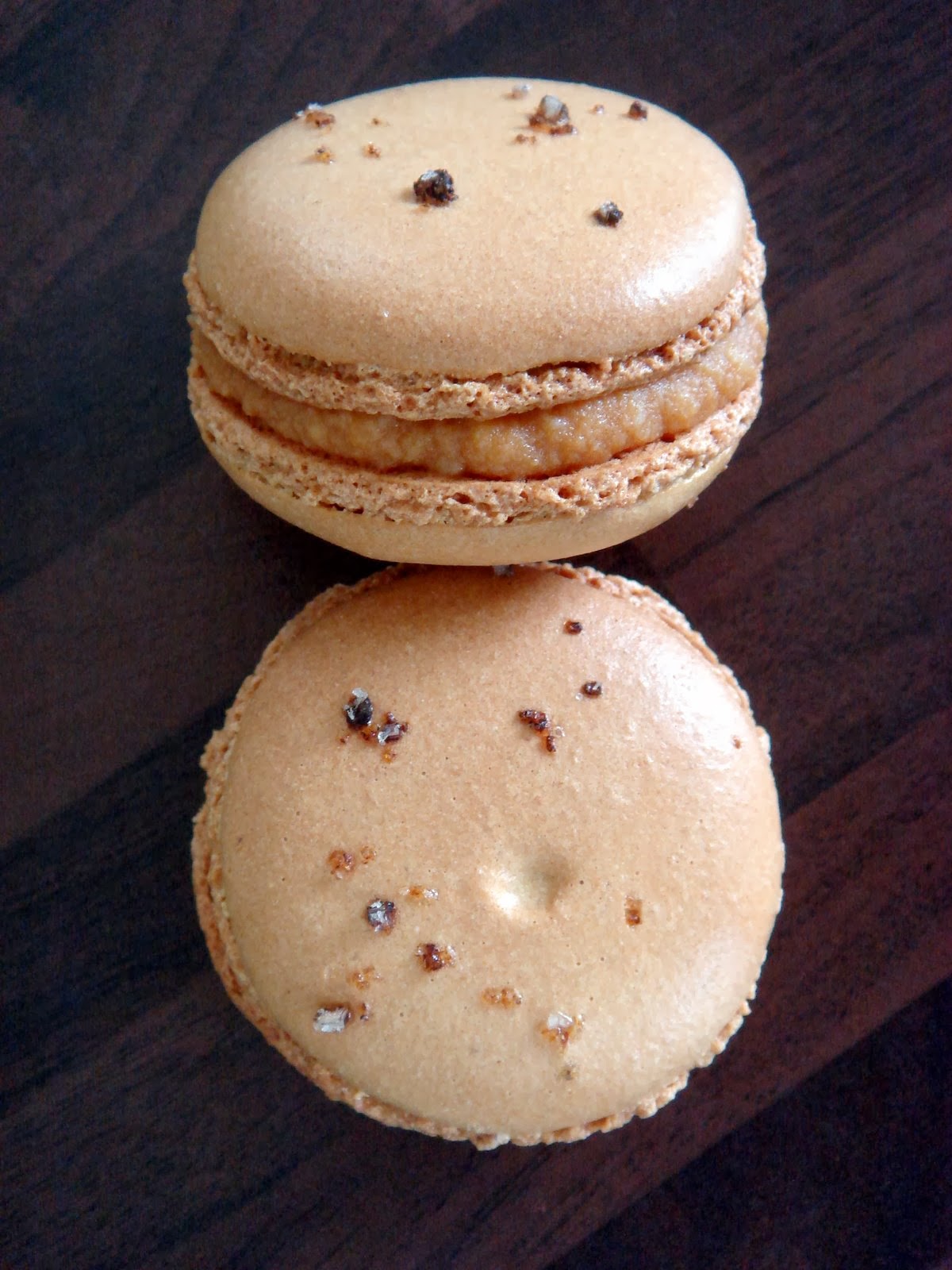 Blog 75: Recettes Biscuits-Macarons