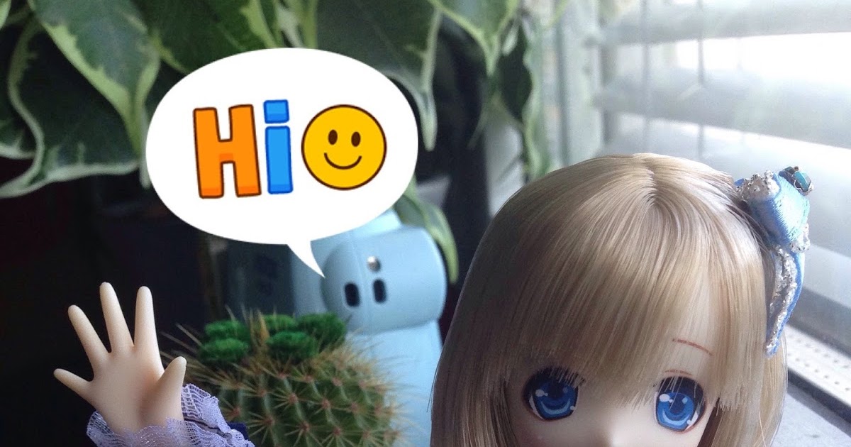 DollsDolour: Welcome Suvi