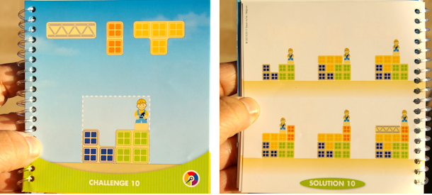 The Playful Otter: Bill & Betty Bricks