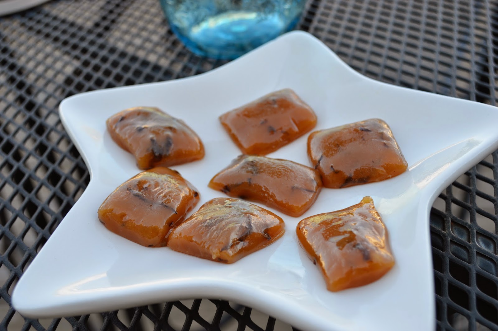 From Scratch: Brown Butter Basil Caramels