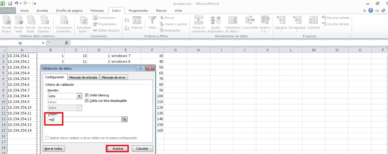Informática fácil: Como usar listas desplegables y autorrellenar datos ...