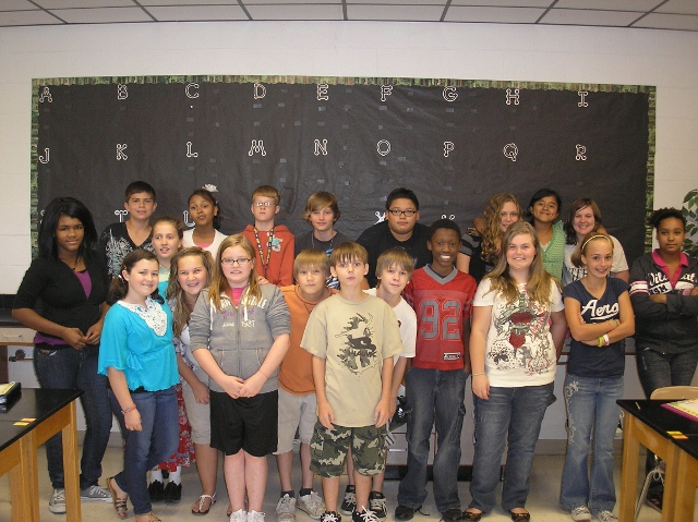 Coach Williams 7th Grade Science Website: Welcome new 7th grade ...