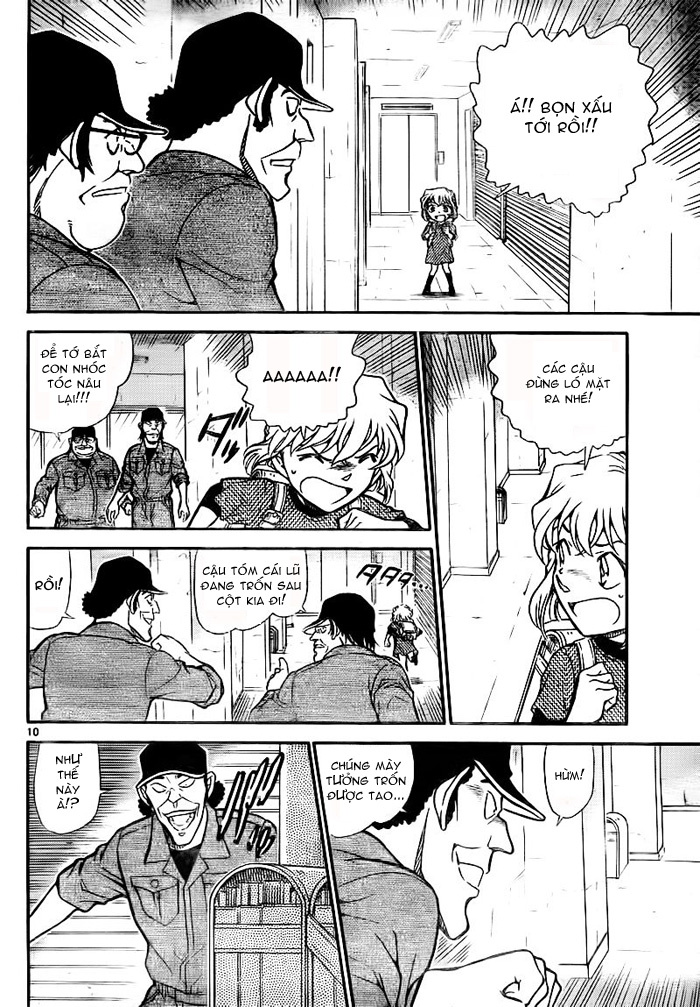 Conan tập 72 | Kênh truyện tranh