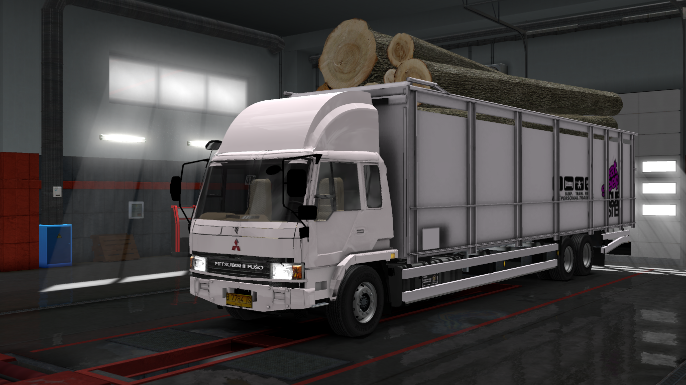 Mod fuso v3 smt