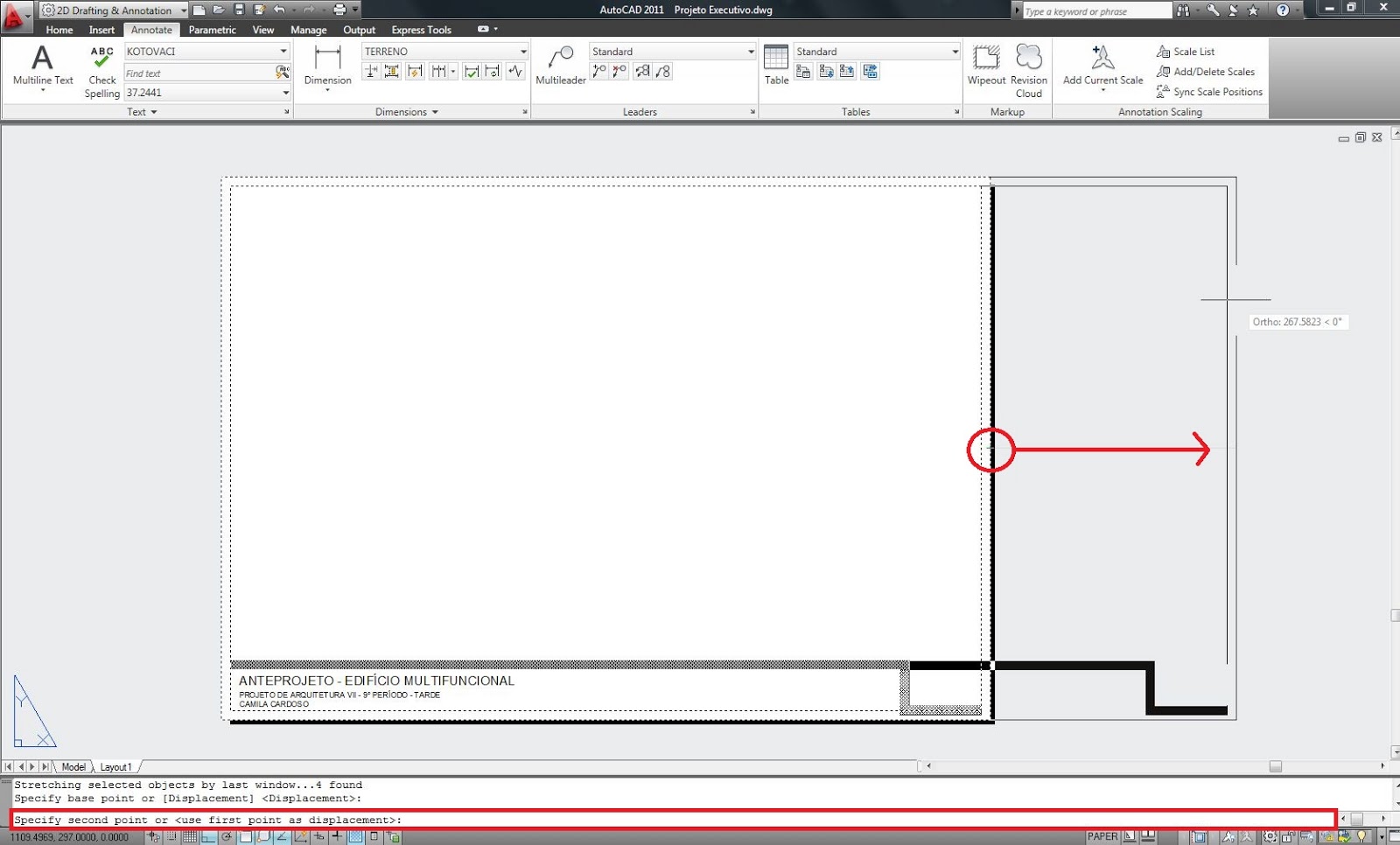 Arquitetura Ativa!: Tutorial Como Plotar e Fazer Prancha/Folha Estendida no AutoCad em PDF