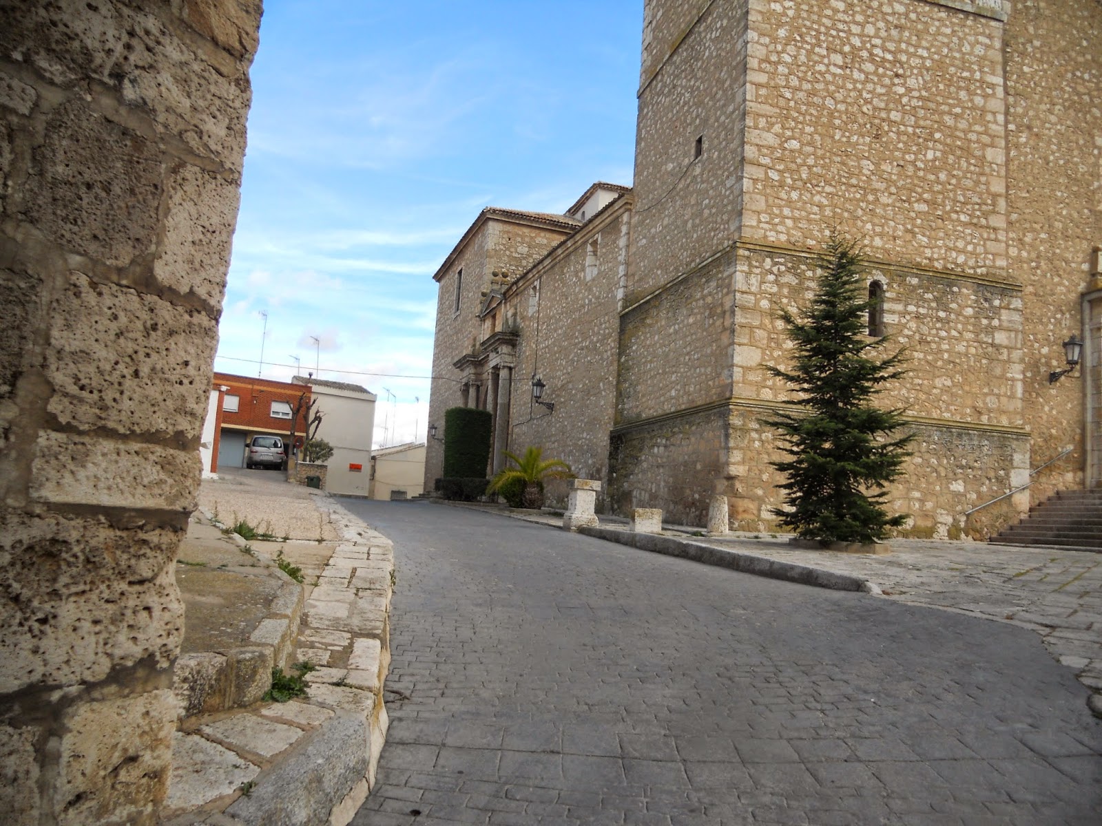Historia y Genealogía: Iglesia de Nuestra Señora de la Asunción ...