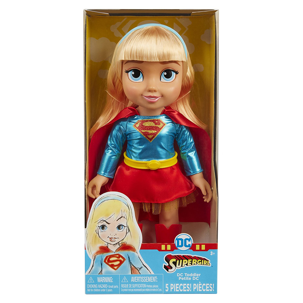 DC Super Hero Girls Jakks Pacific Dolls Dolls | The Toy Pool