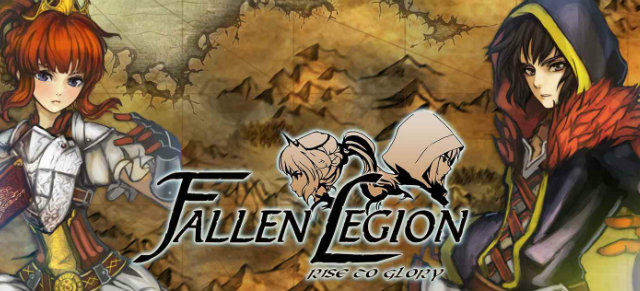 Fallen Legion: Rise to Glory (Switch) trará novos personagens, cenários ...