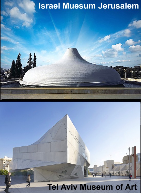 Art Now and Then: Israeli Art