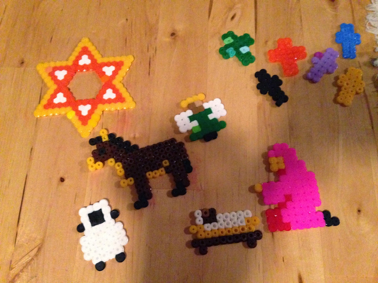 Simply Blessed Journey of Life: Ways We Celebrated Christmas