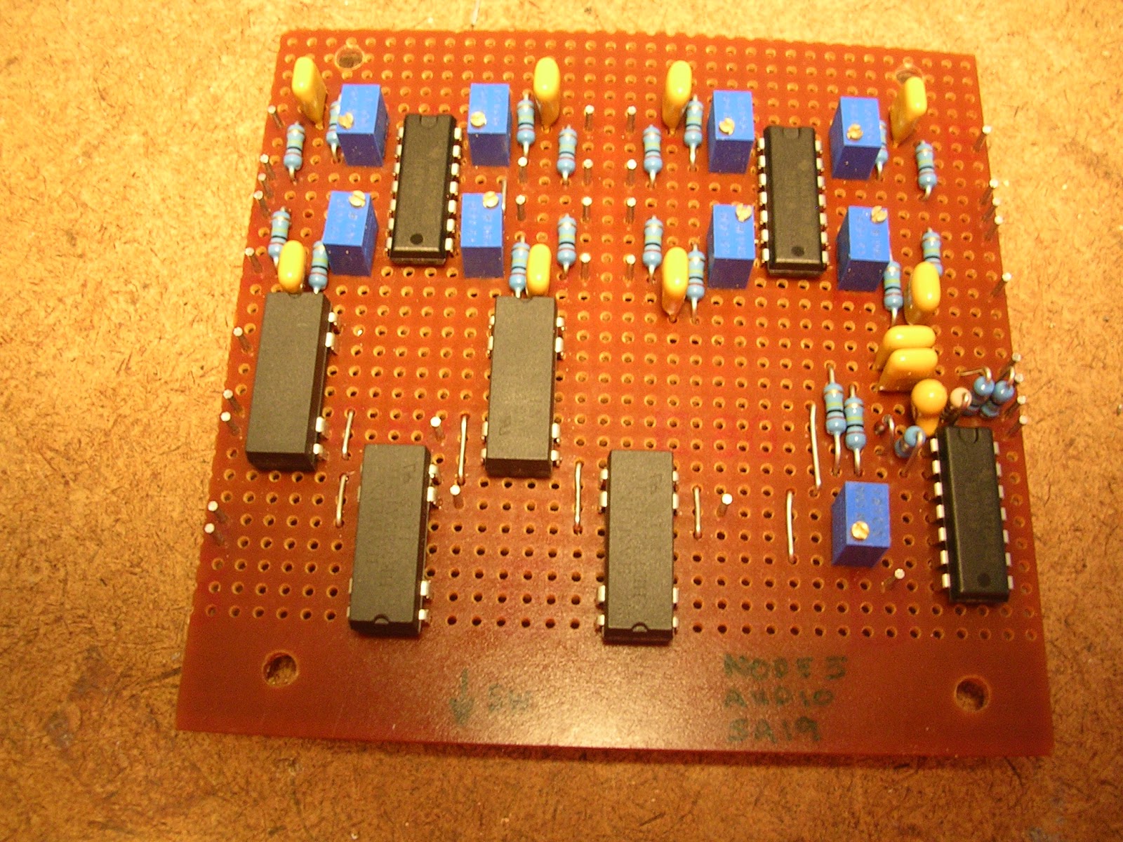 Polly-Pi Domestic Control: ETHPIC Node 5 Details