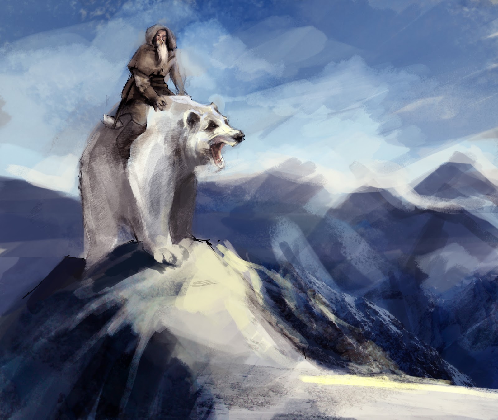 La Ciudadela de Antigua: Bajo la Lupa: Varamyr Seispieles