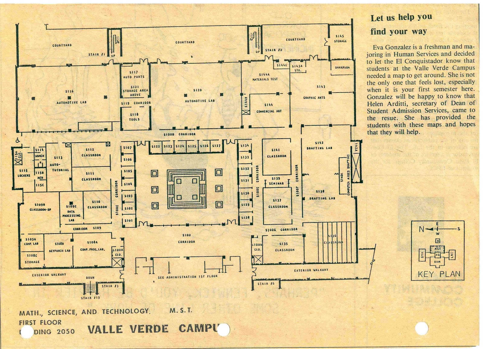 Just Denial and Hysteria: Artifacts: Valle Verde Maps