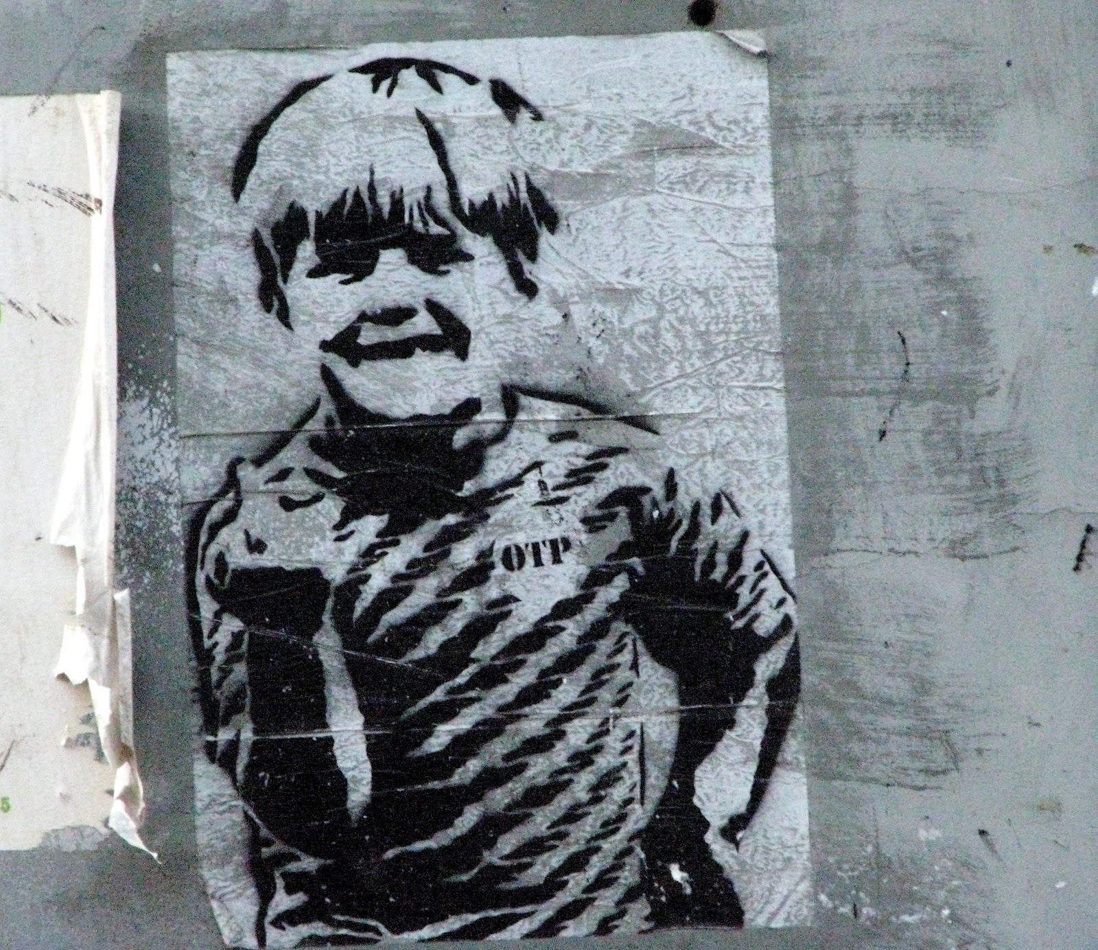 Radical Postures: Radical Art # In a Bubble