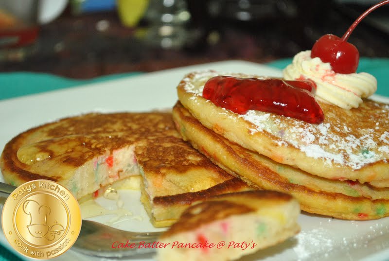 PATYSKITCHEN: GOOD MORNING MALAYSIA - TODAY BREAKFASTMENU - CAKE BATTER ...