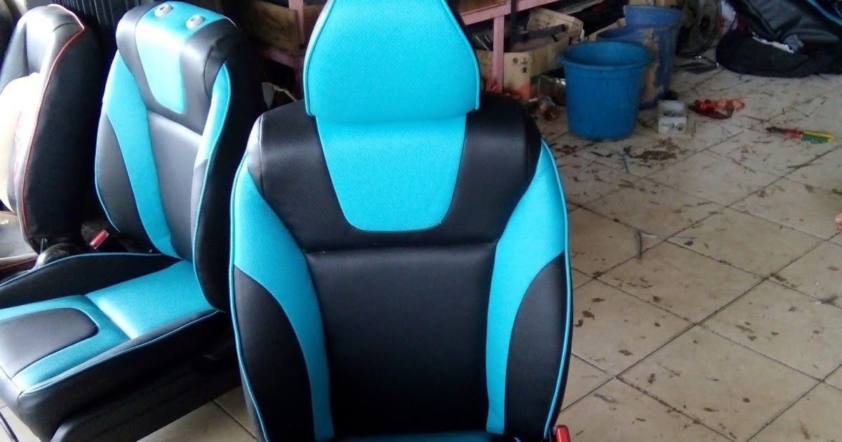 ALVARO JOK MOBIL INTERIOR CAR LEATHER SEAT VARIASI JOK DAN PLAFON MOBIL ...
