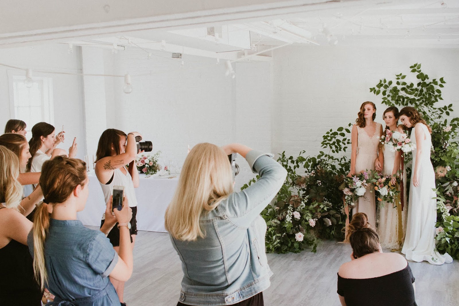 A June Solstice - Planning a Styled Shoot