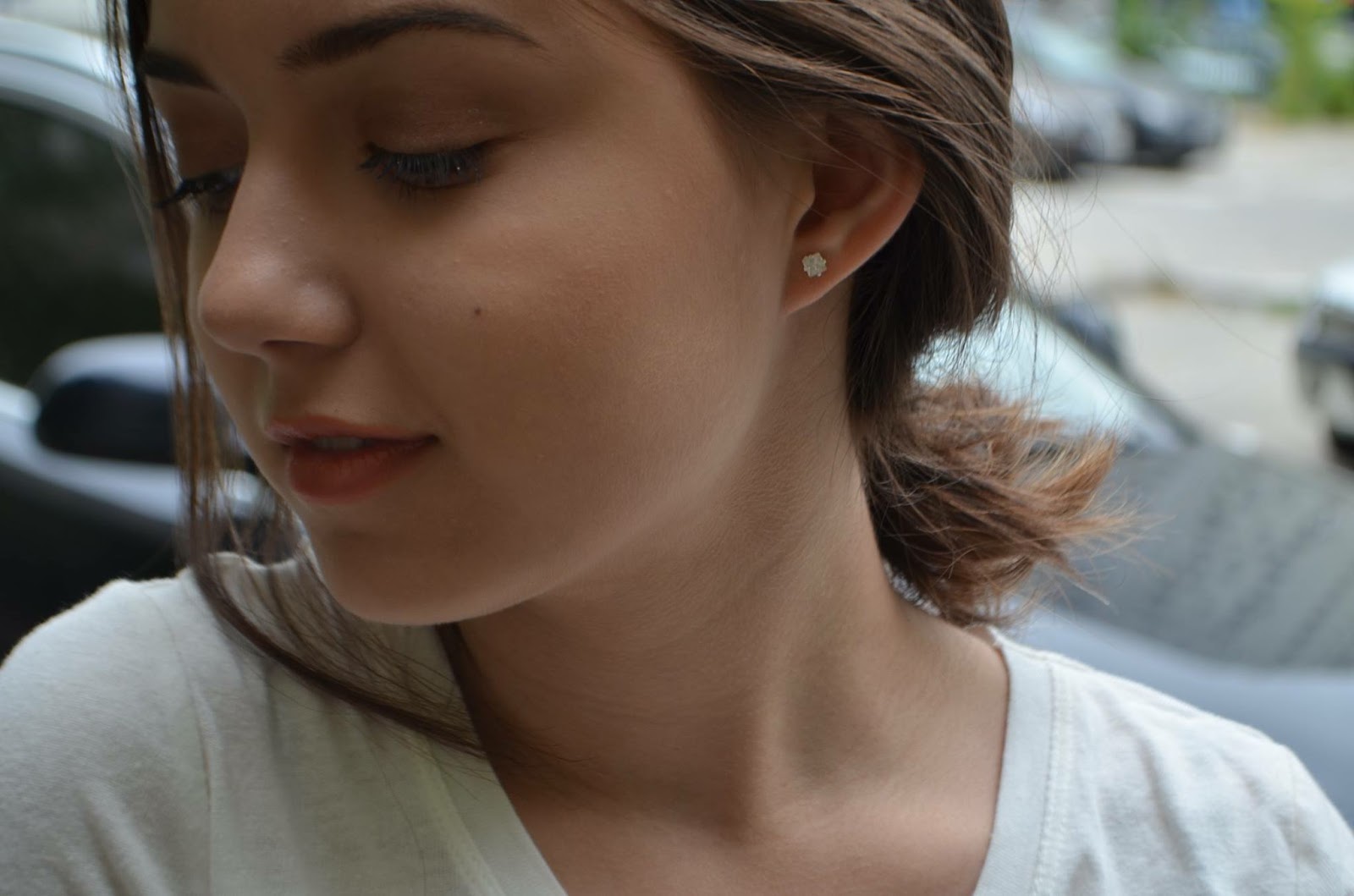 Settle makeup | Touché