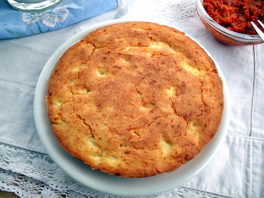 Gaga u kujni: Proja od prosenog brašna