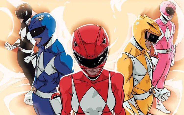 Power Rangers de 1969 terá líder Mulher e Ranger Rosa Homem