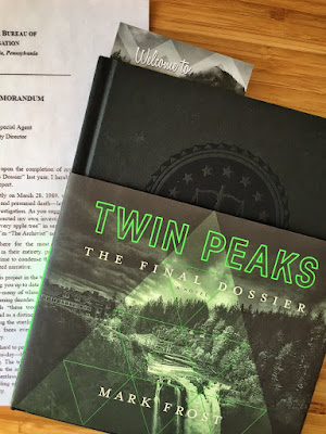 Book Review - Twin Peaks: The Final Dossier