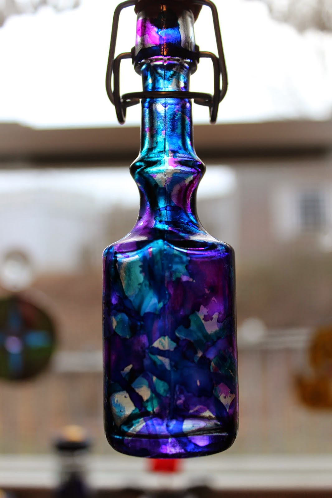 Tahoma Beadworks & Photography: Alcohol Ink Crafts