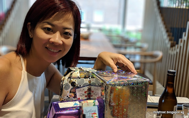 milkfrost's world: Bizen Okayama Wagyu Steakhouse | Birthday ...