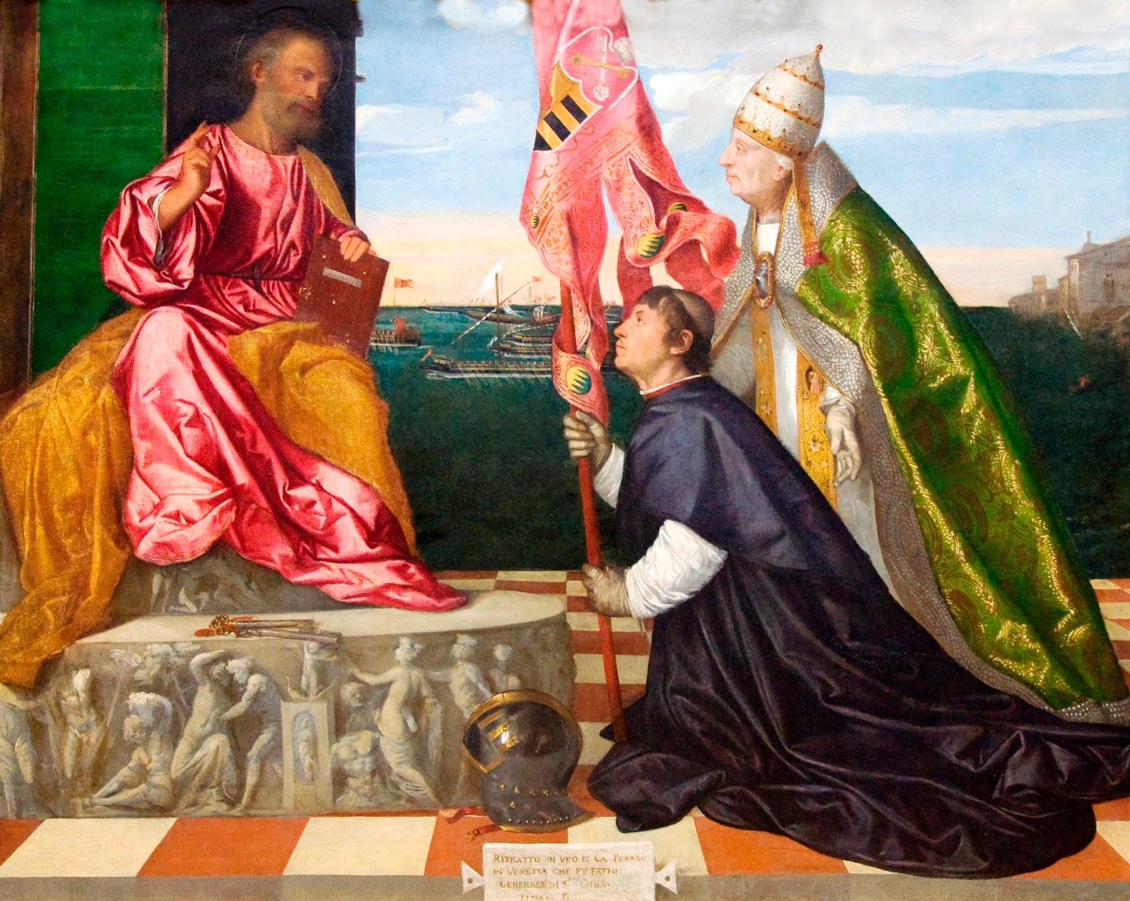 Reino de Clio: ALEXANDRE VI - PAPA BÓRGIA