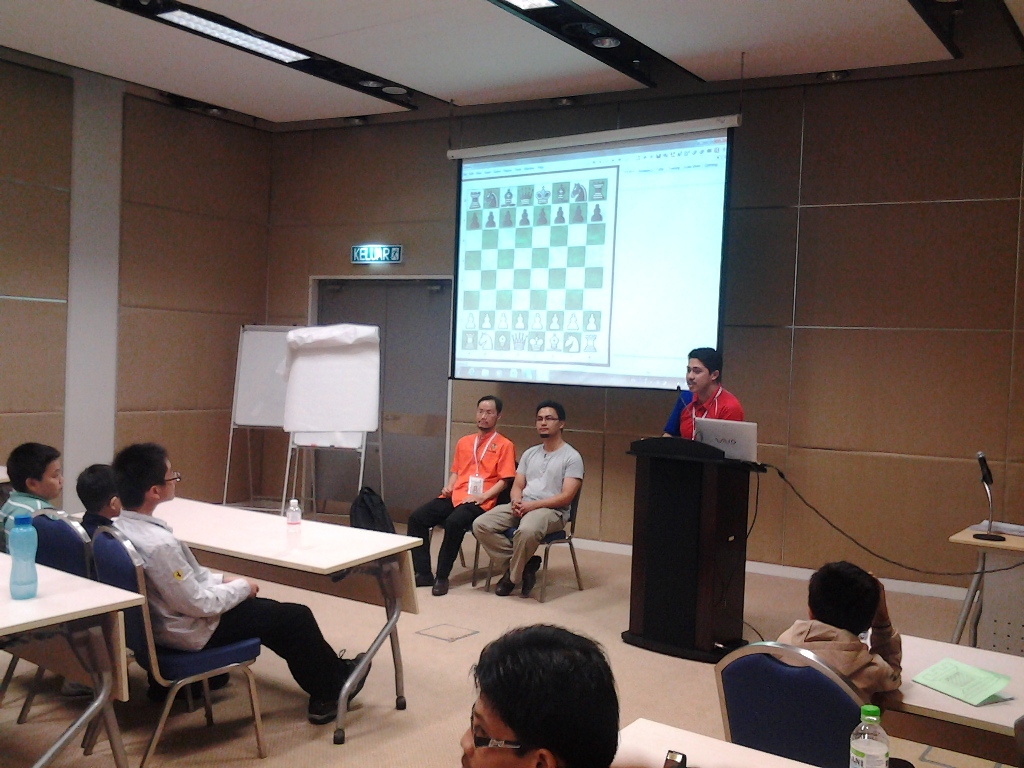 Malaysian Chess Federation