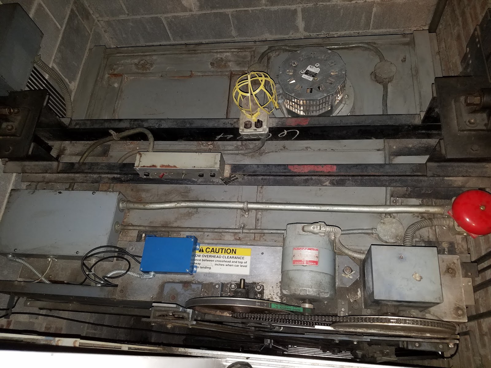 Chicago Elevator Maintenance - Colley Elevator: May 2018