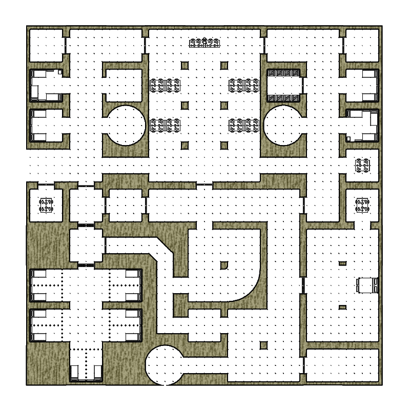 Dungeon Font Examples