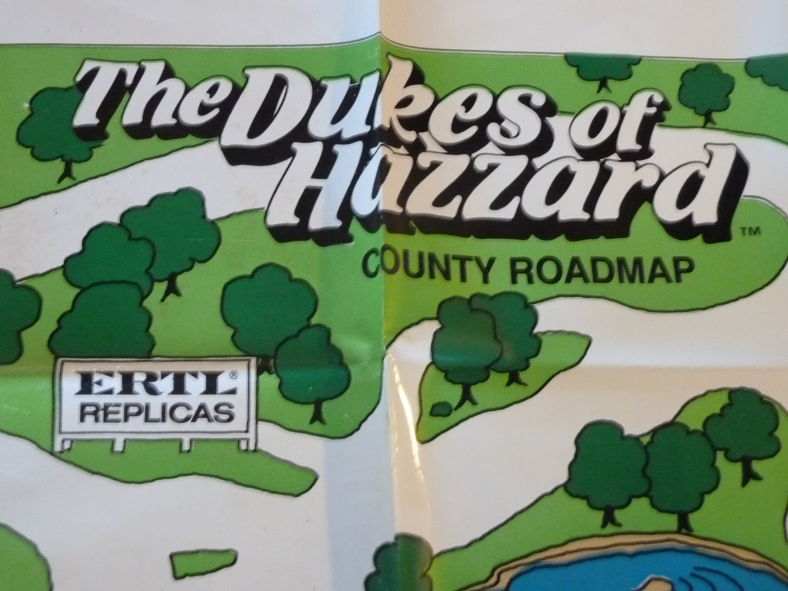 Dukes of Hazzard Collector: March 2017