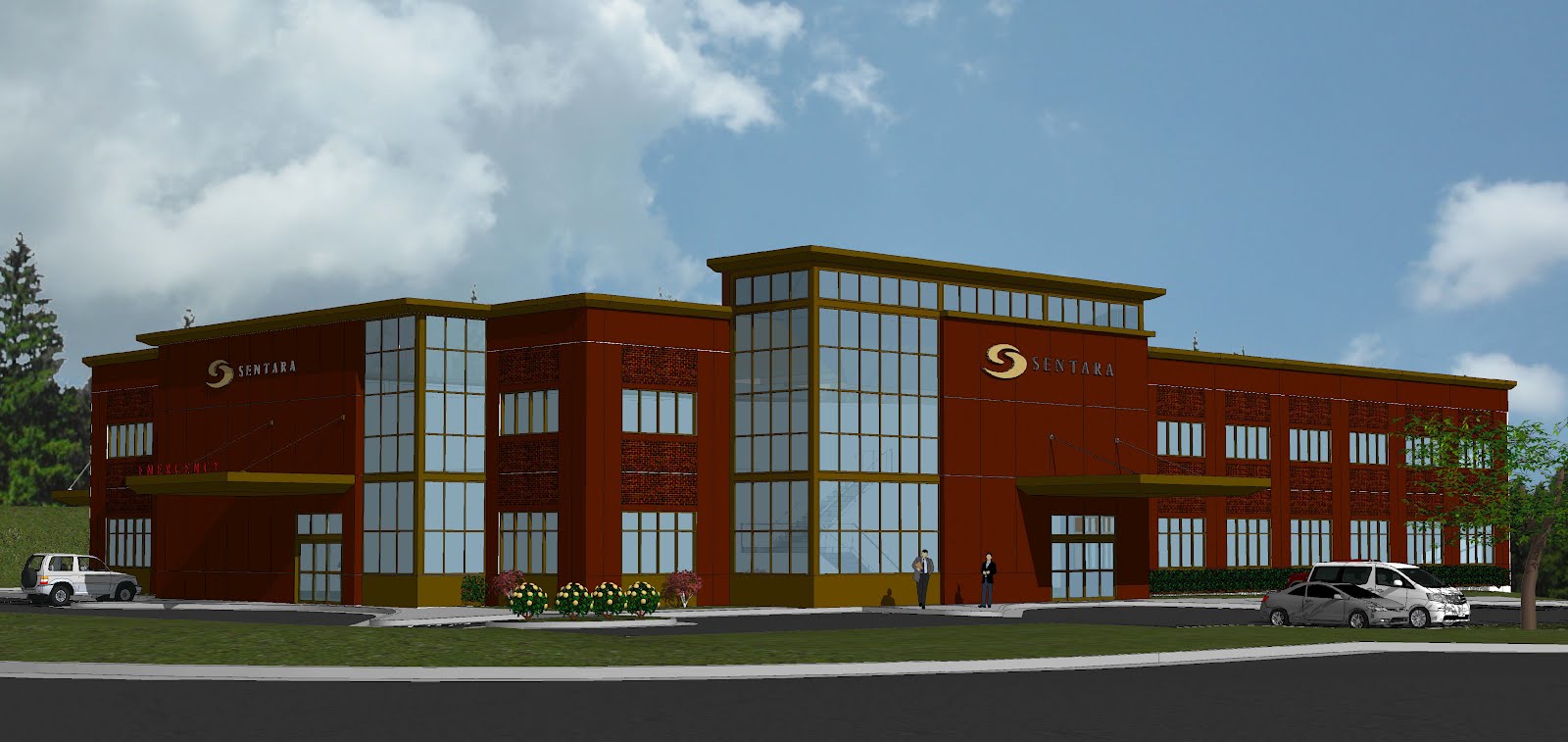 Sentara Potomac Hospital: You're Invited to the Sentara Lake Ridge ...