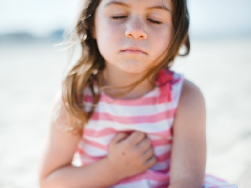 Soothing Anxiety | Child Therapy Chicago