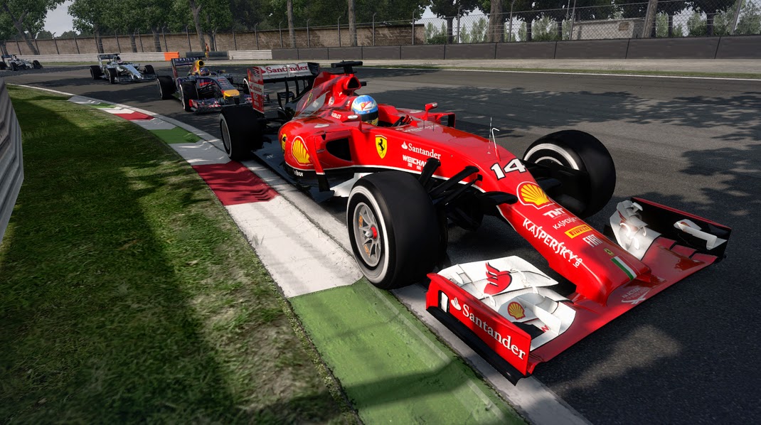F1 2014 (Video Game Review)