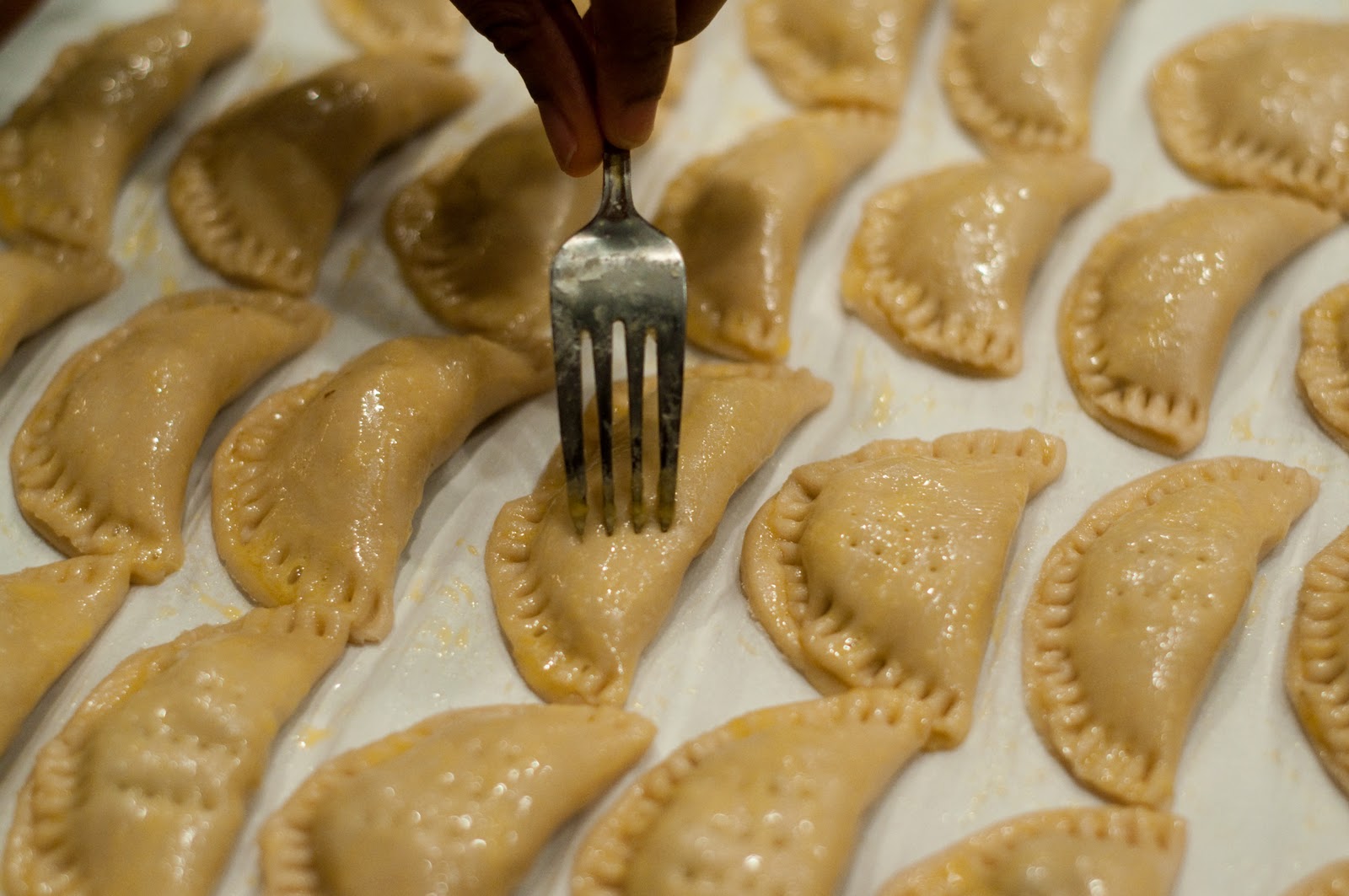 Meat-Pie Recipe - Titi's Passion