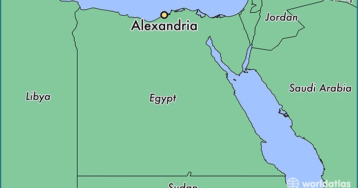 Infographics, Maps, Music and More: Cleopatra’s Alexandria