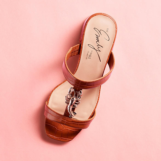 The Emily Shoe is live! – Emily Jane Johnston