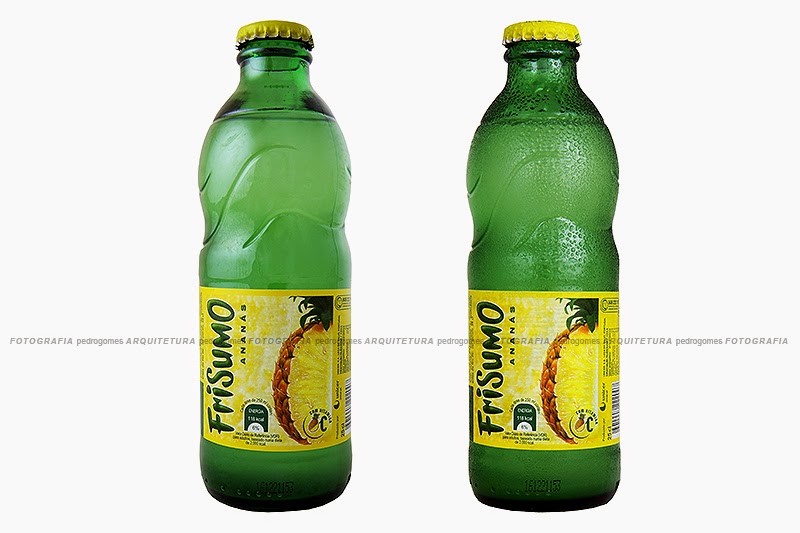 ESQUISSOS 3G: Produto Unicer - Garrafa Frisumo Laranja / Ananás 0,25L ...