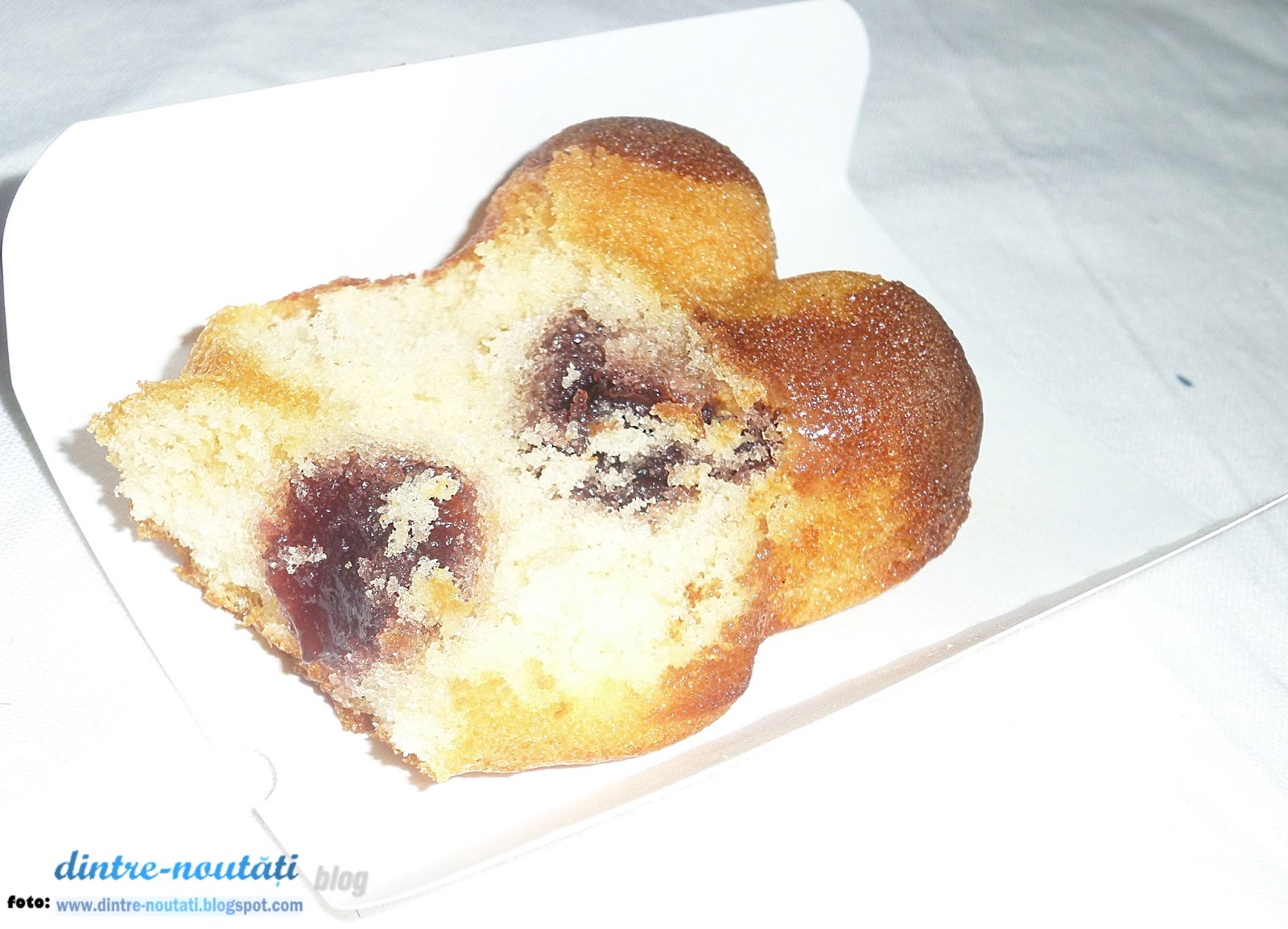 LU Barni mere si fructe de padure | D-Nblog. Păreri sincere despre ...