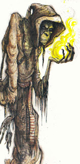 Power Score: Dungeons & Dragons - The River Styx