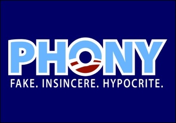 phony - definition - What is